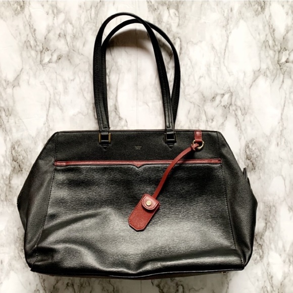 Tutilo | Bags | Tutilo Fling Dome Tote Laptop Bag Purse Large | Poshmark